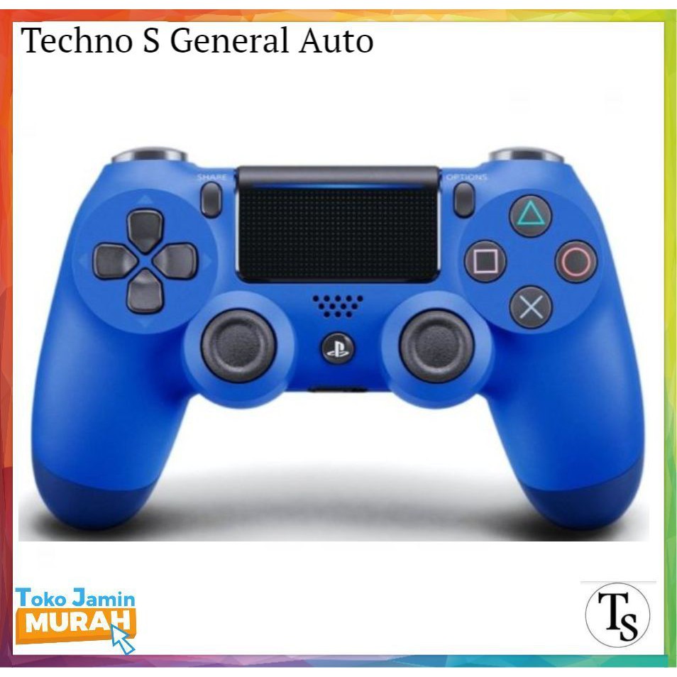 Jual Stik PS4 Ori Mesin / Stick PS 4 Original Mesin / Controller PS-4 ...