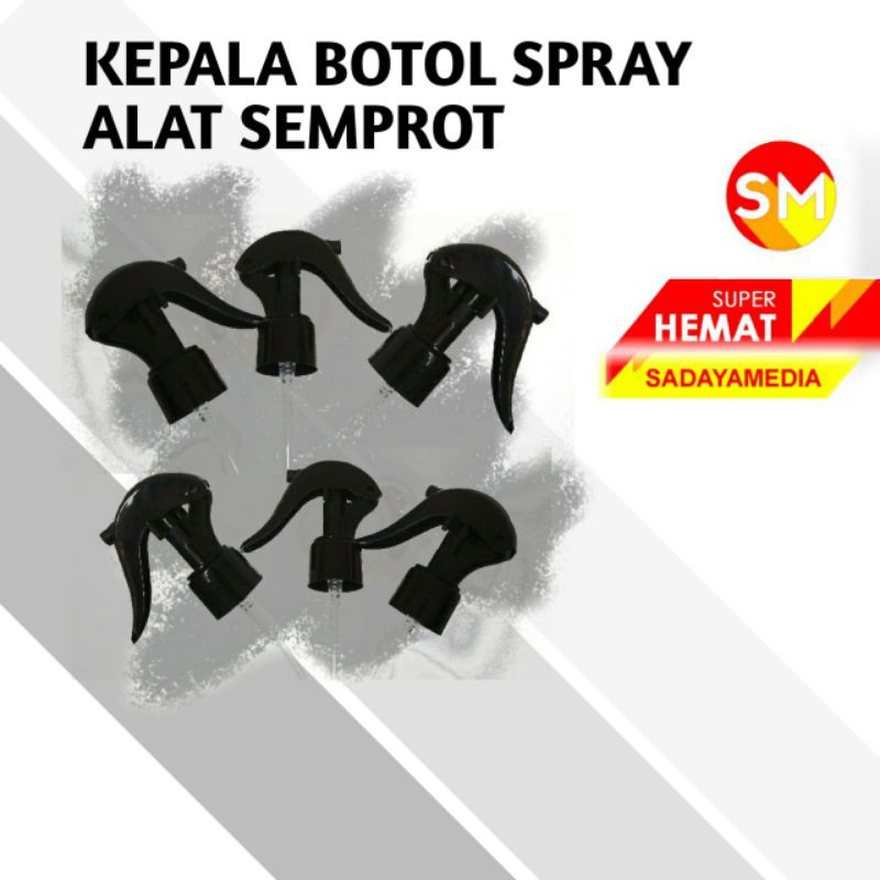 Jual KEPALA BOTOL SPRAY UKURAN NEC 24 | Shopee Indonesia