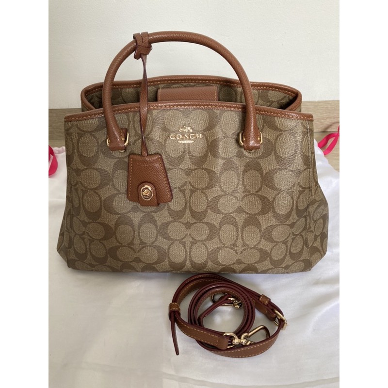 Jual coach margot carryall bag | Shopee Indonesia