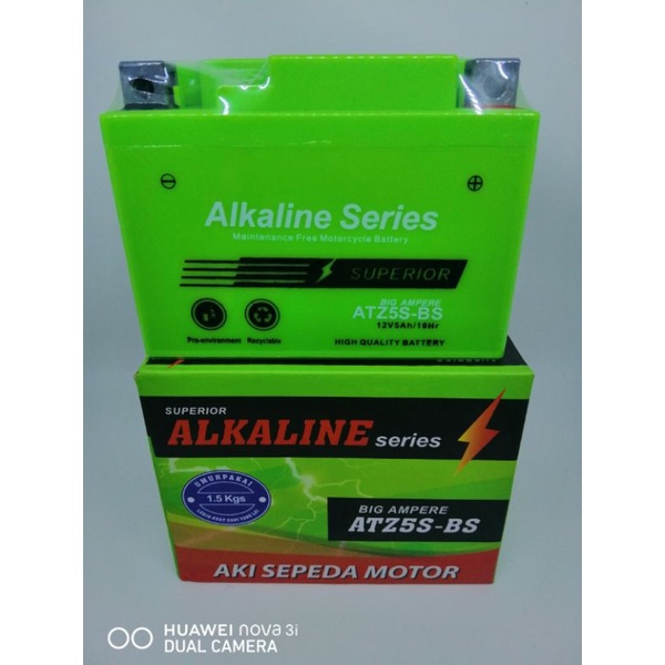 Jual AKI ACCU BEAT KARISMA VARIO LAMA MEGA PRO MONO SCOPY SPACY REVO ...