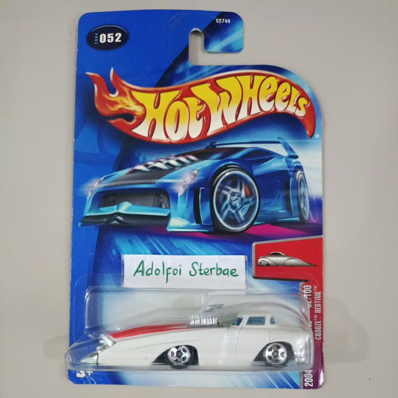 Jual hotwheels hot wheels crooze bedtime bed time fast fuse ozznberg ...