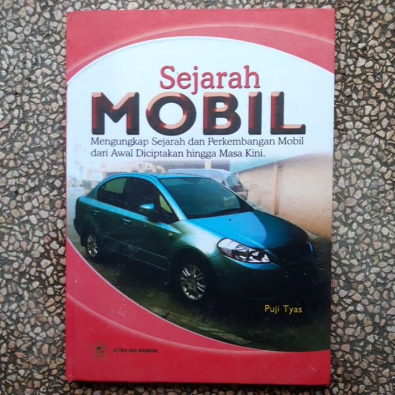 Jual Ensiklopedia Sejarah Mobil Hard Cover New | Shopee Indonesia