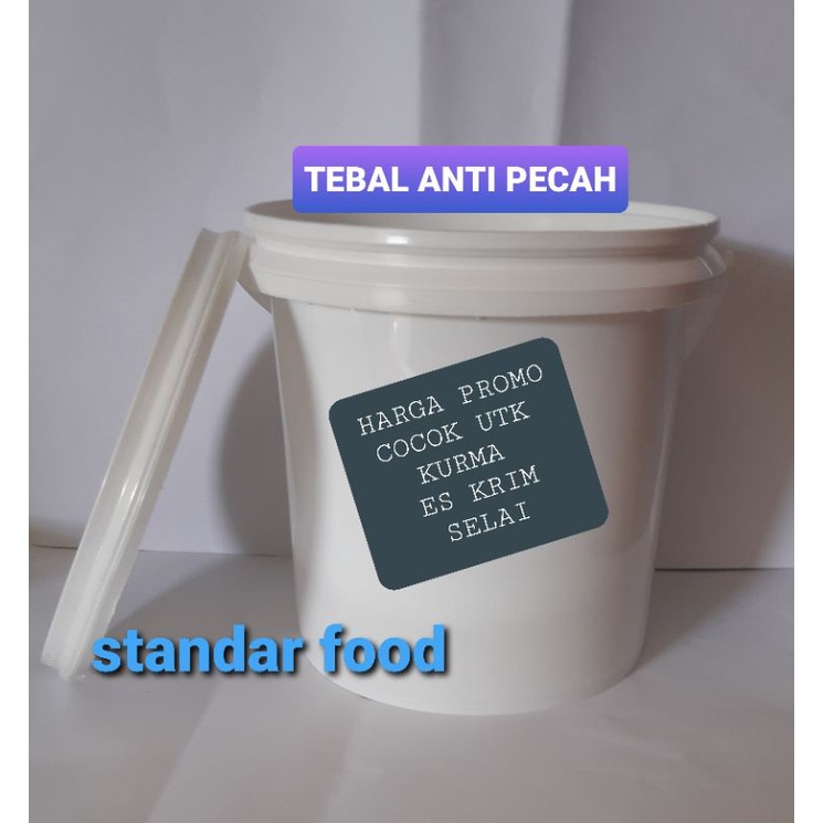 Jual Harga Es Krim 1 Ember Terlengkap & Harga Terbaru Juni 2026 ...