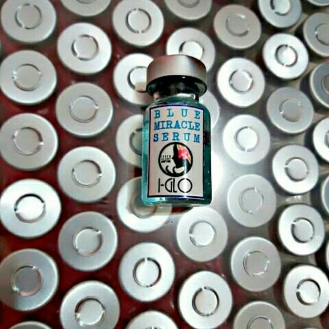 Jual IGLO BLUE MIRACLE SERUM (SERUM BOPENG) | Shopee Indonesia