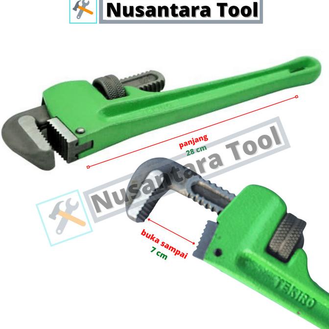 Jual Tekiro Tang Penjepit Pipa Air 14 Inch - Kunci Pipa Tekiro 14Inch ...