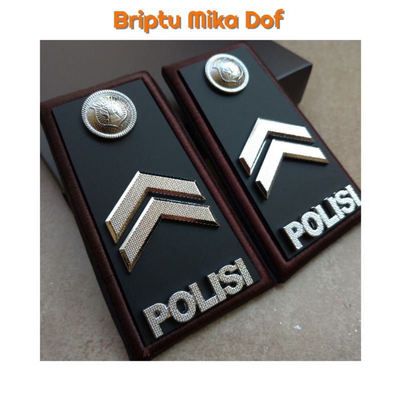 Jual PANGKAT BINTARA - PANGKAT POLRI - PANGKAT PDH BINTARA - BRIPDA ...