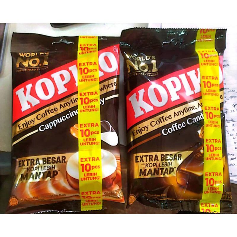 Jual PERMEN KOPIKO ZAK BESAR | Shopee Indonesia