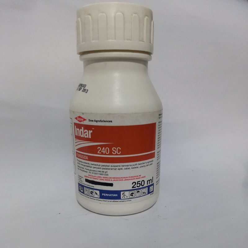 Jual FUNGISIDA SISTEMIK | INDAR 240SC 80ML UNTUK MENGATASI JAMUR PADA ...