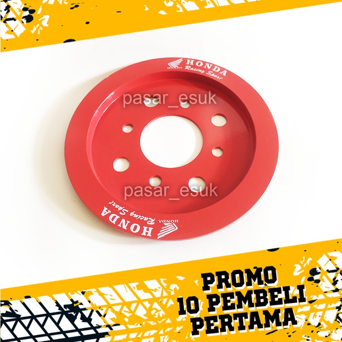 Jual COVER GEAR BELAKANG MOTOR - TUTUP GEAR MOTOR HONDA - YAMAHA MURAH ...