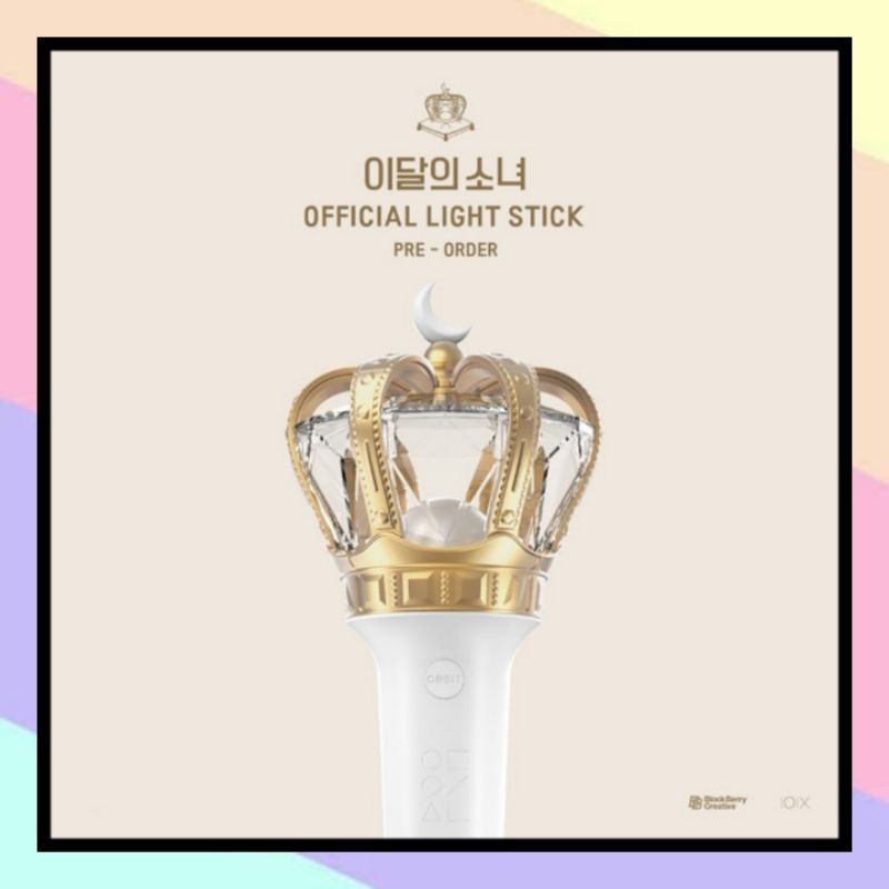 Jual OFFICIAL LIGHTSTICK LOONA | Shopee Indonesia