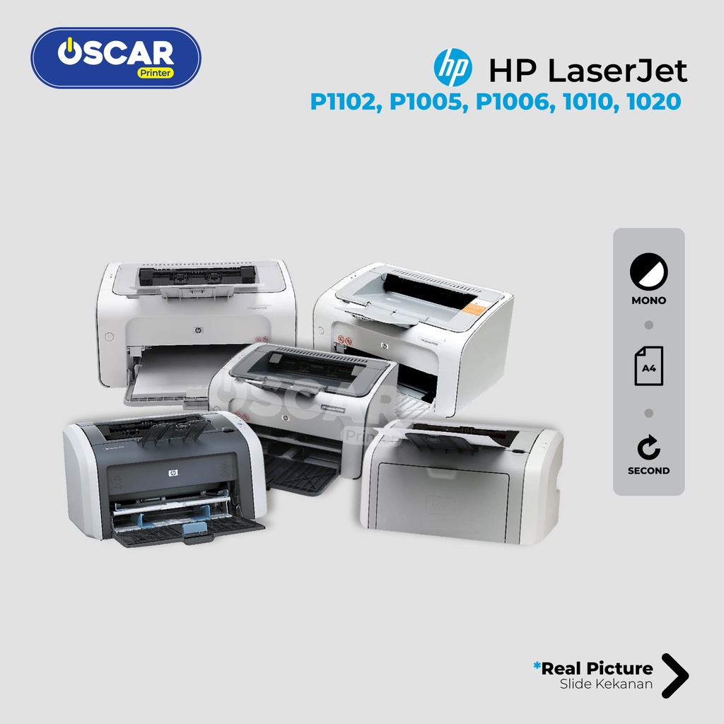 Jual Printer HP Laserjet P1102 P1005 P1006 1020 1010 Murah | Shopee Indonesia