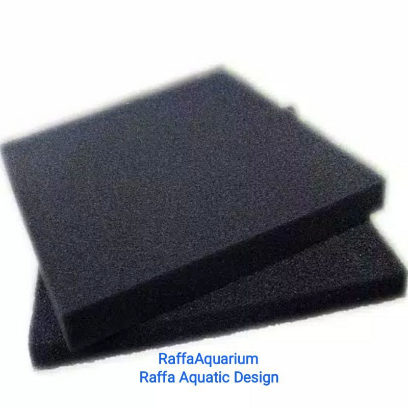 Jual BIO FOAM FILTER 25X25 CM TEBAL 3CM MEDIA FILTER BIOFOAM | Shopee ...