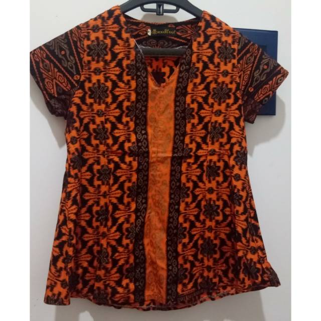 Jual Batik Benang Raja - Second | Shopee Indonesia