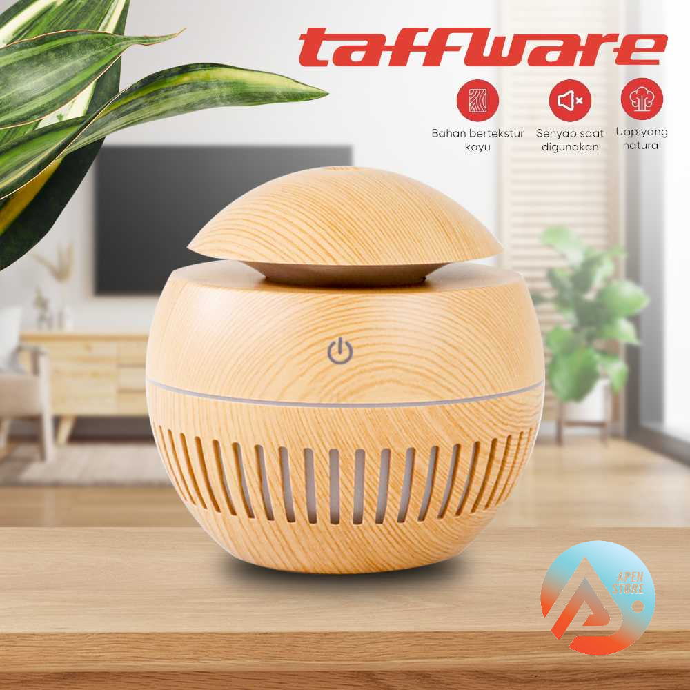 Jual Taffware Air Humidifier Diffuser Pengharum Pewangi Ruangan ...