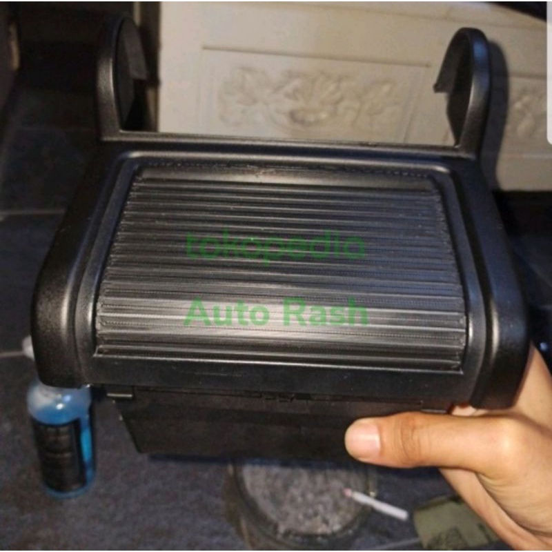 Jual BMW E46 pengganti penutup roller krey rear ashtray cover asbak ...