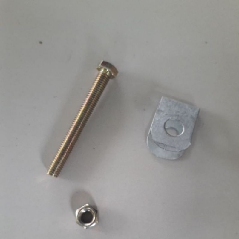 Jual klem/clip Brc set baut 7 cm | Shopee Indonesia
