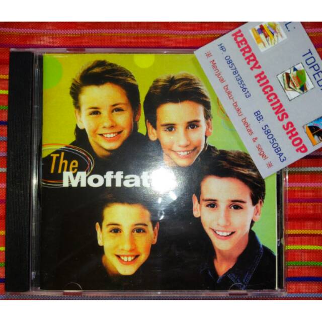 Jual CD Music ORI: The Moffatts | Shopee Indonesia