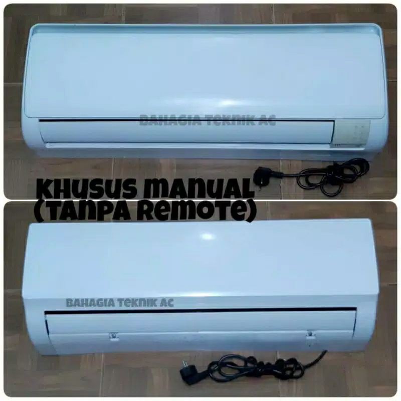 Jual KIPAS ANGIN MODEL AC TANPA REMOTE (DISTRIBUTOR PERTAMA)(RANDOM ...