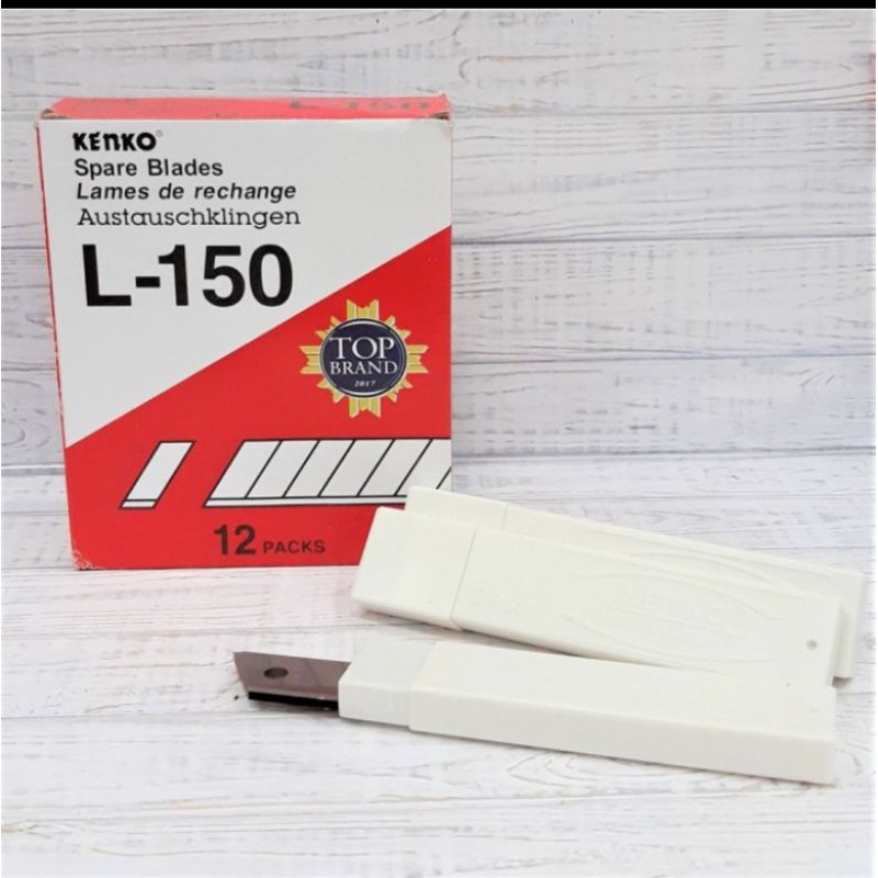 Jual Isi Cutter Besar L150 Joyko / Kenko | Shopee Indonesia