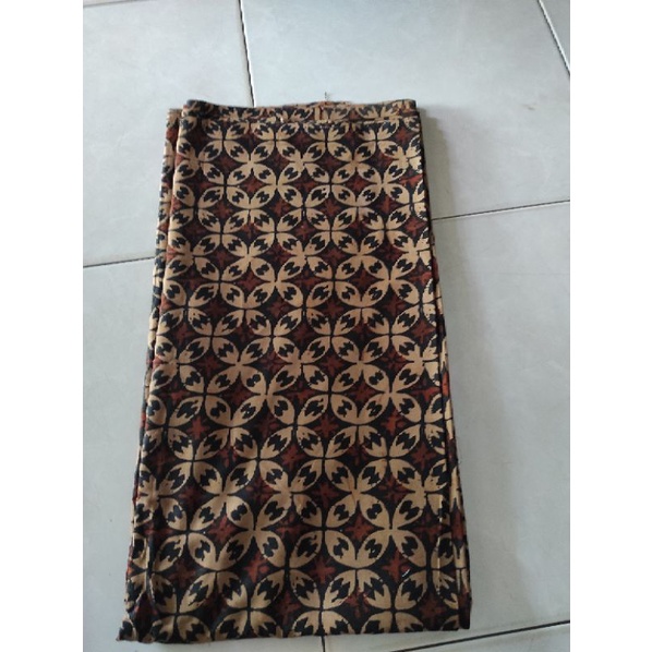 Jual KAIN BATIK LAWASAN KAIN BATIK GENESAN SENO LIRIS | Shopee Indonesia
