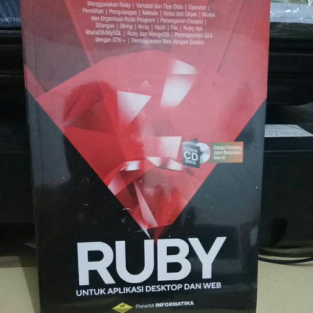 Jual Ruby untuk aplikasi Desktop dan Web | Shopee Indonesia