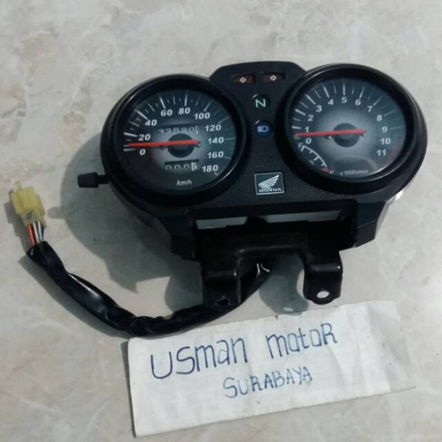 Jual Spido spedo spidometer speedometer new megapro primus original ...