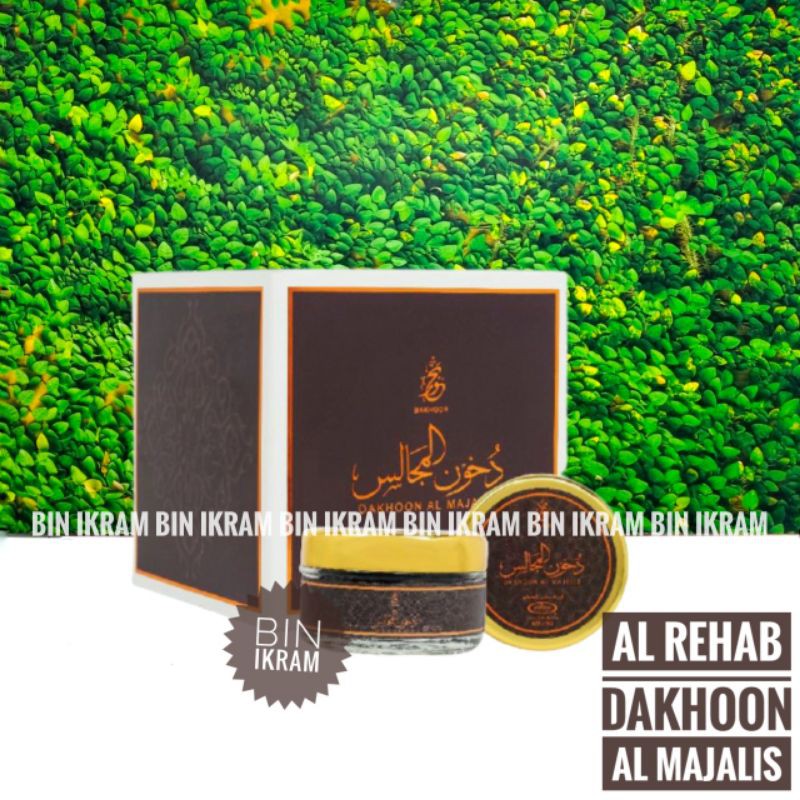 Jual Buhur Al Rehab Dakhoon Al Majalis Bakhoor Dukhun ArRehab Bukhur ...