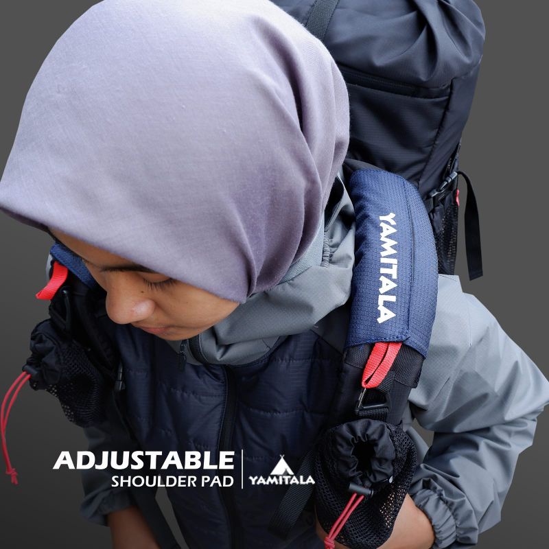 Jual Yamitala Shoulder Pad Bantalan Bahu untuk Tas Carrier | Shopee ...