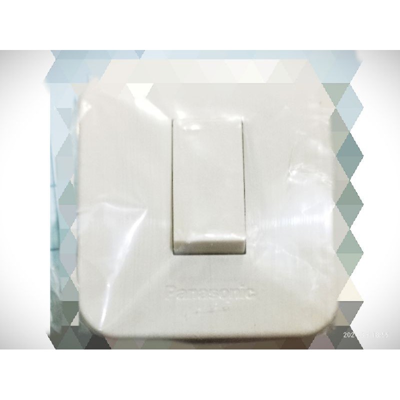 Jual Panasonic Saklar Outbow OB engkel 1 arah WSJ 3001 | Shopee Indonesia