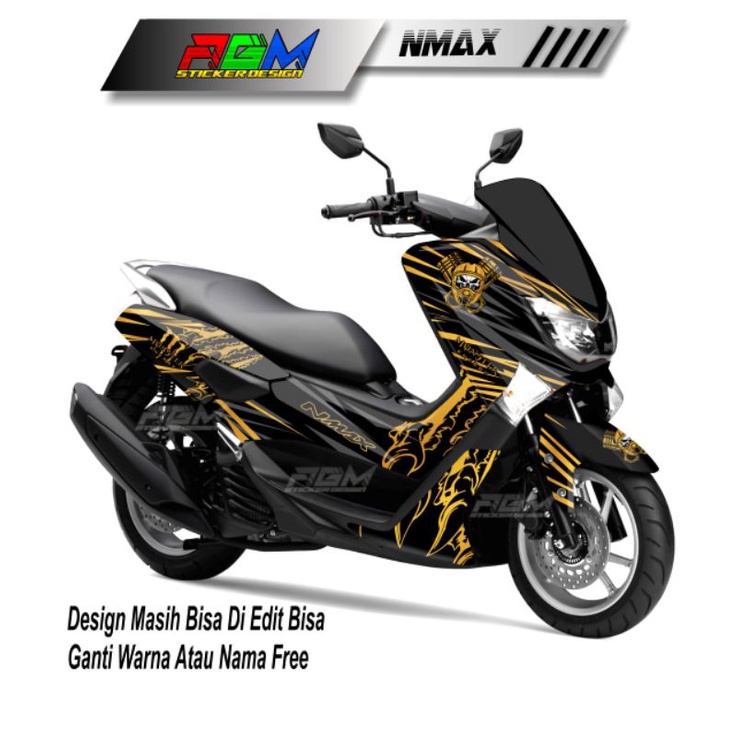 Jual sticker striping decal nmx old.nmx new | Shopee Indonesia