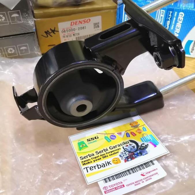 Jual Engine mounting belakang Toyota Ist, Vios original | Engine ...