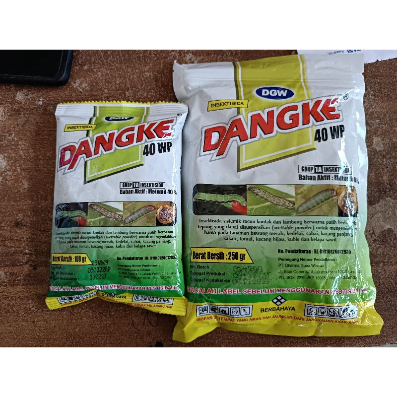 Jual Insektisida Danke 40 WP | Shopee Indonesia