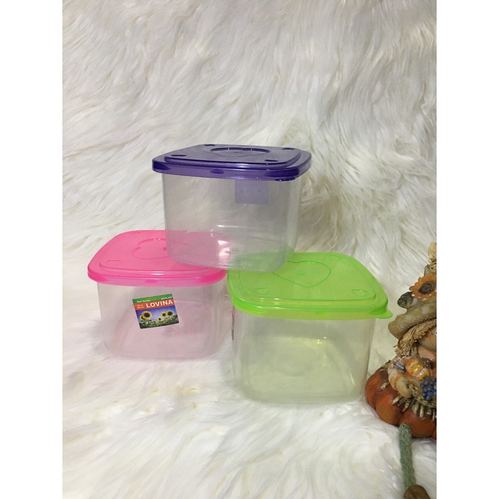 Jual Toples Plastik Persegi | Shopee Indonesia