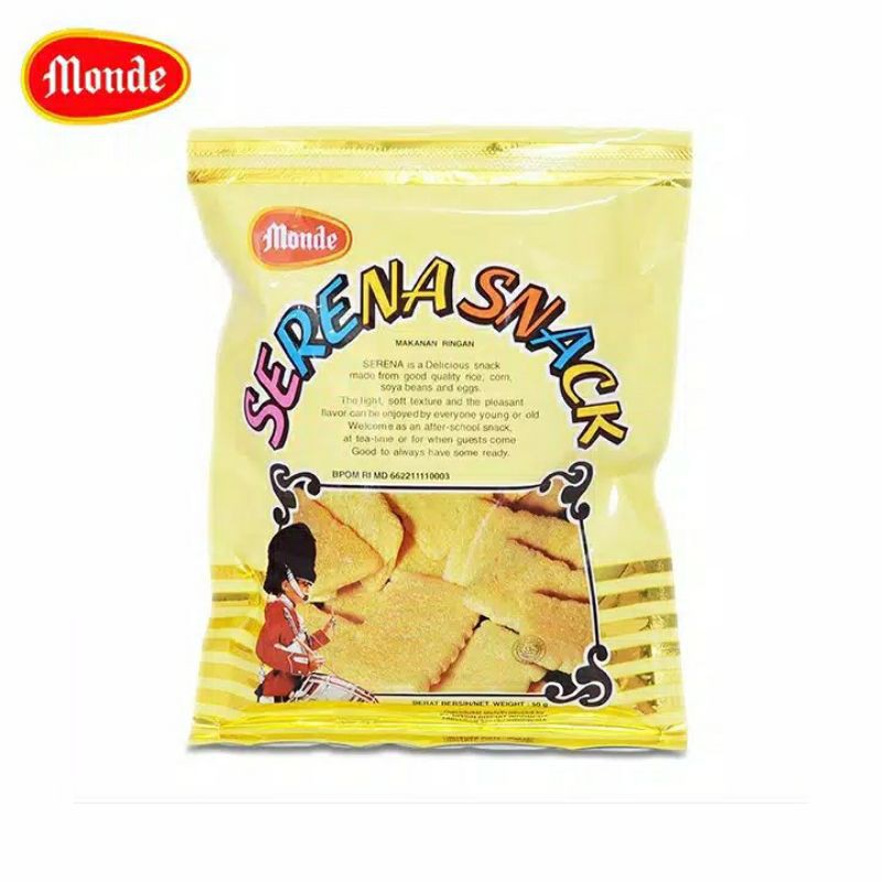 Jual Monde Serena Snack 1 Pcs | Shopee Indonesia