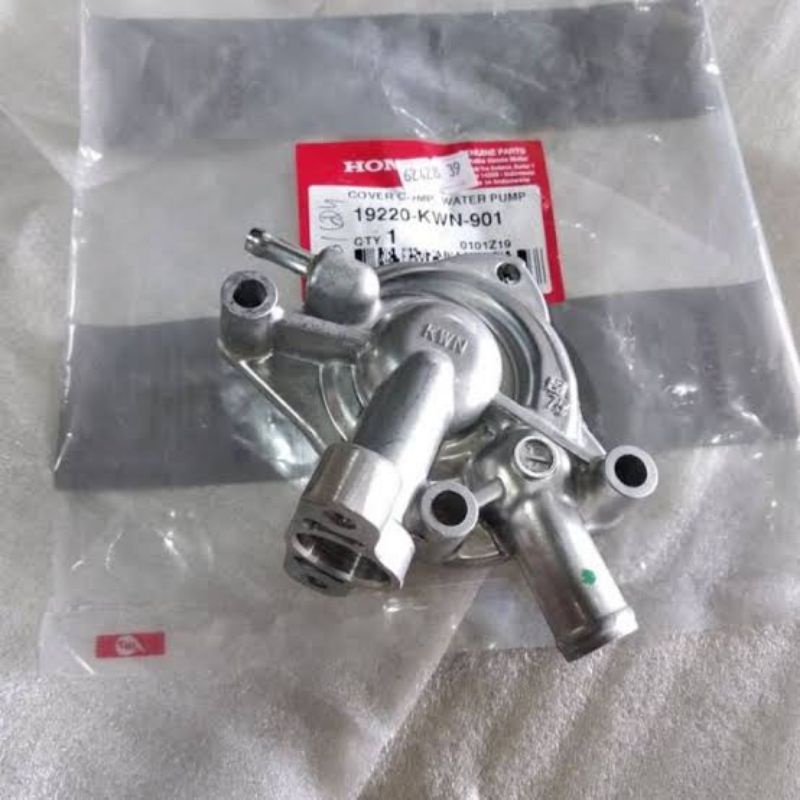 Jual cover water pump Vario 110/125/150 led 19220-KWN-901 | Shopee ...
