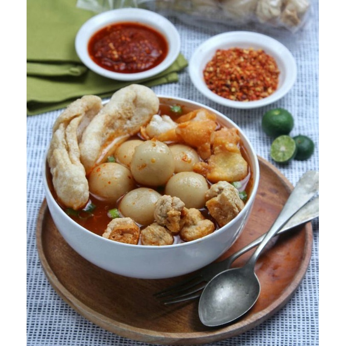 Jual Cilok Kuah Ceu Wawat | Shopee Indonesia