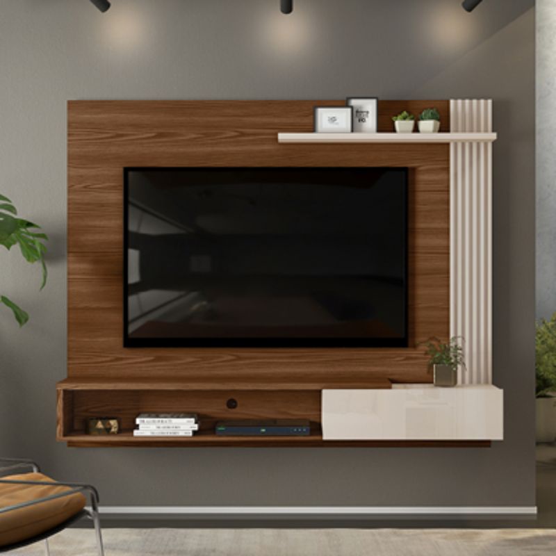 Jual Backdrop tv. wall panel. tv led. Premium Quality. HPL | Shopee ...