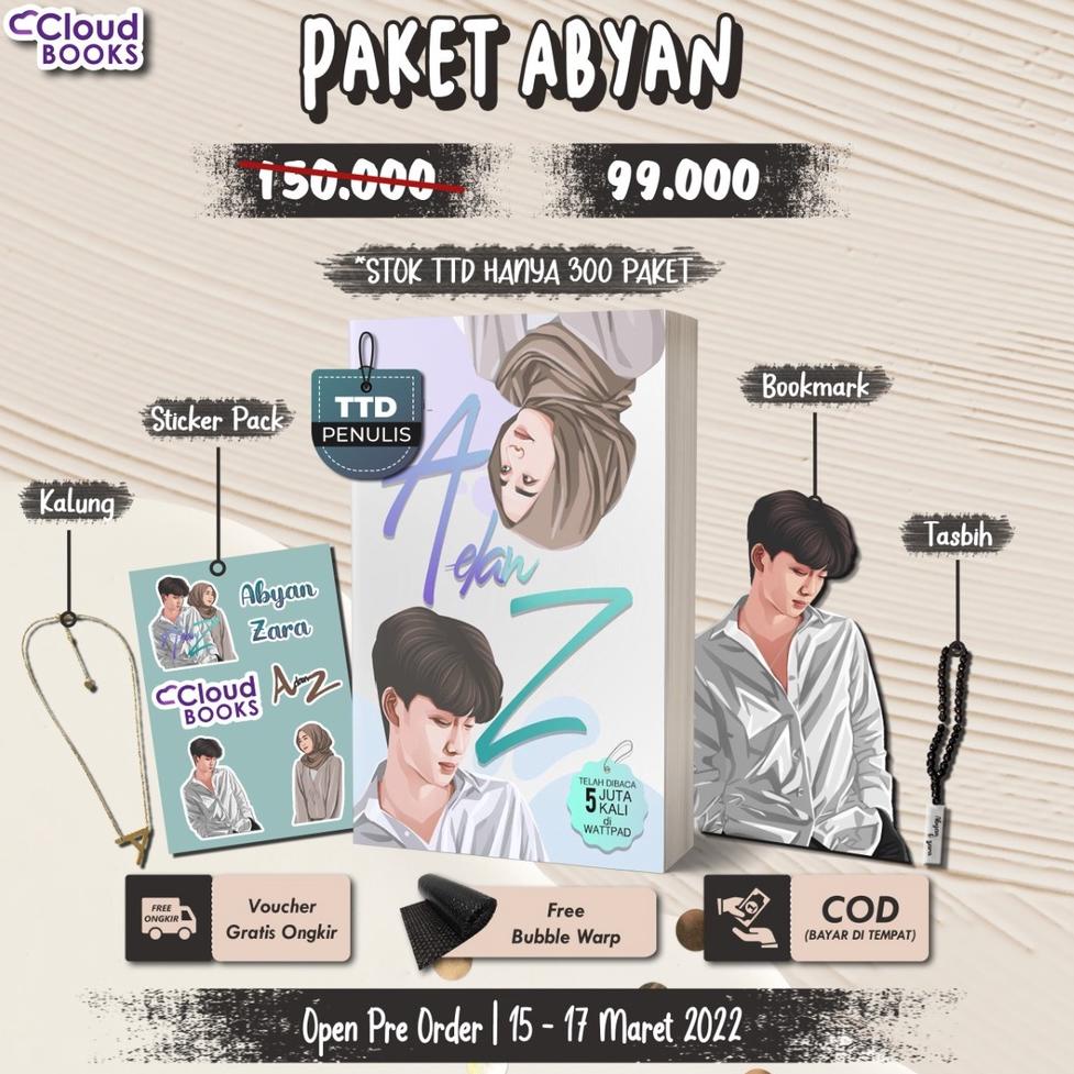 Jual (SuW ) ★★ Novel A dan Z - Erlis Kurni ||Paling popular | Shopee ...