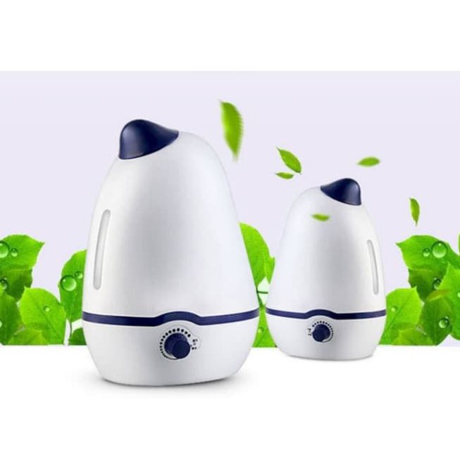Jual Air Humidifier Diffuser DOLPHIN 3 LITER Jumbo | Shopee Indonesia