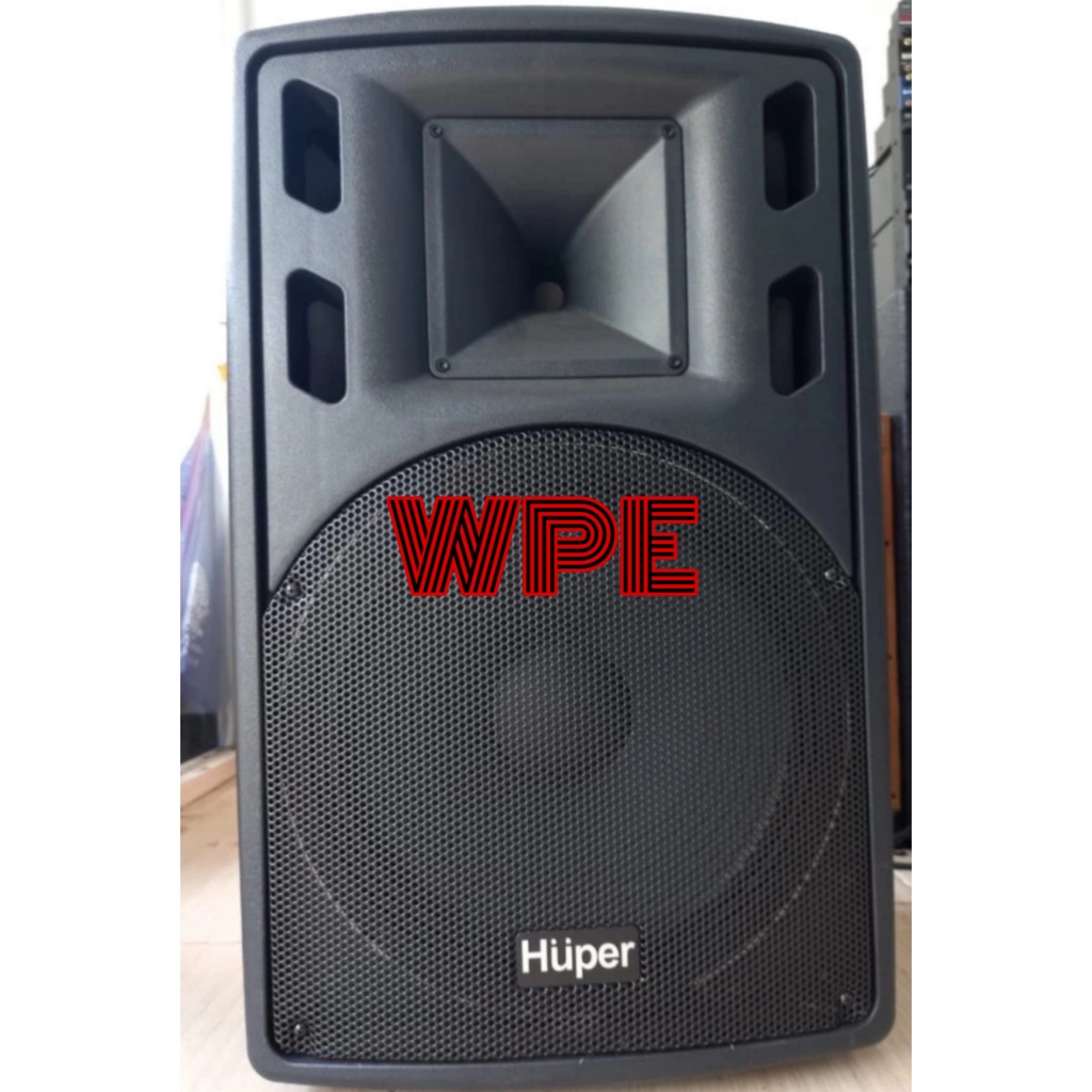Jual speaker aktif huper ha400 ha 400 original 15inch | Shopee Indonesia