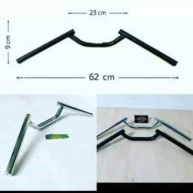 Jual STANG SPRINTER RACING UKURAN PENDEK DAN TINGGI STIR SPRINTER ...