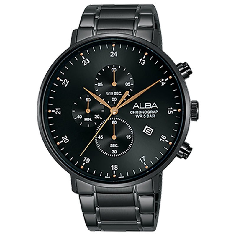 Jual Alba AM3605X1 Jam Tangan Pria Original Garansi Resmi | Shopee ...