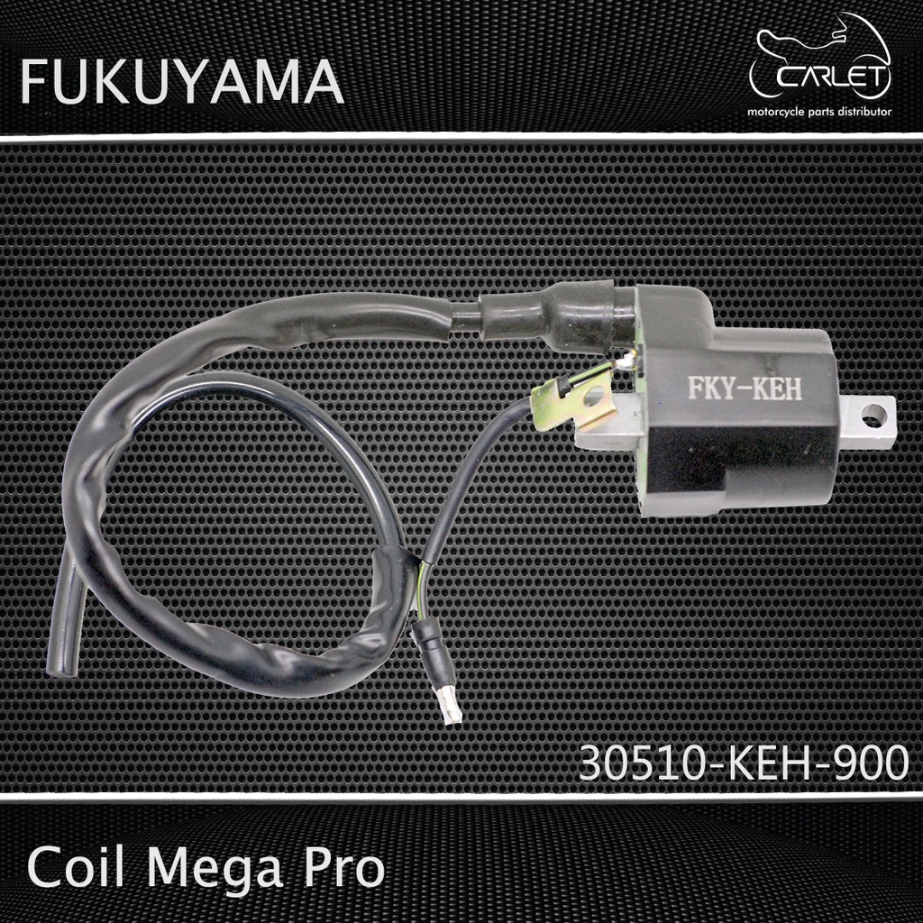Jual Fukuyama Coil / Koil Pro NT / Neotek / Neotech / Mega Pro (12 V ...