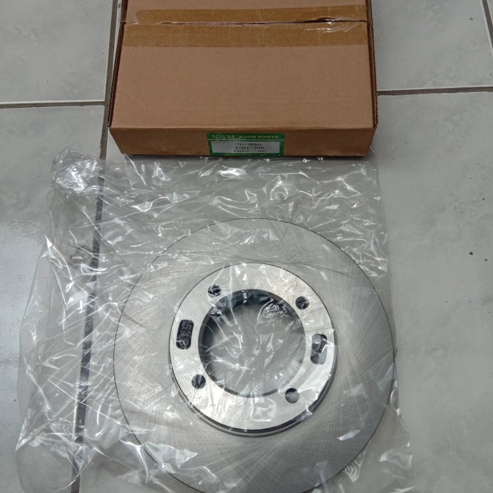 Jual piringan cakram mobil suzuki futura dan mitsubhisi t120ss merk NSM ...