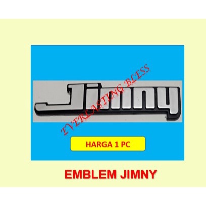 Jual Emblem Suzuki Jimny | Shopee Indonesia