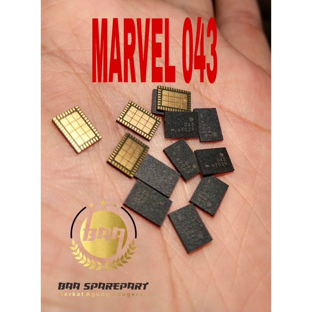 Jual IC MARVEL 043 | Shopee Indonesia