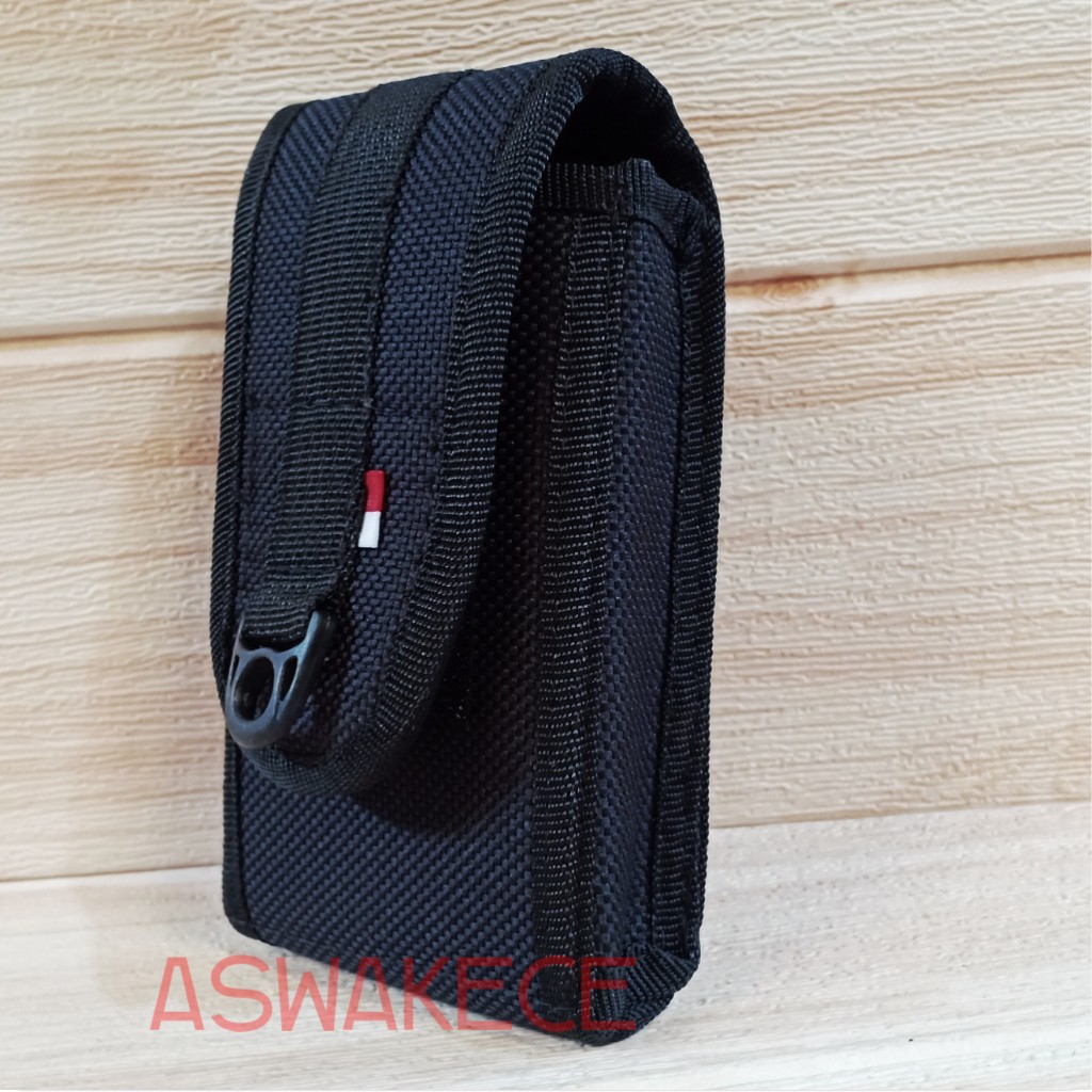 Jual Sarung Hp Pinggang Pria Dompet Handphone Tebal | Shopee Indonesia