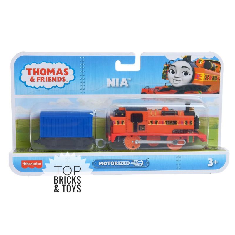 Jual MATTEL, Thomas & Friends Motorized - Shane/Gina/Kevin/Emily/Gordon ...