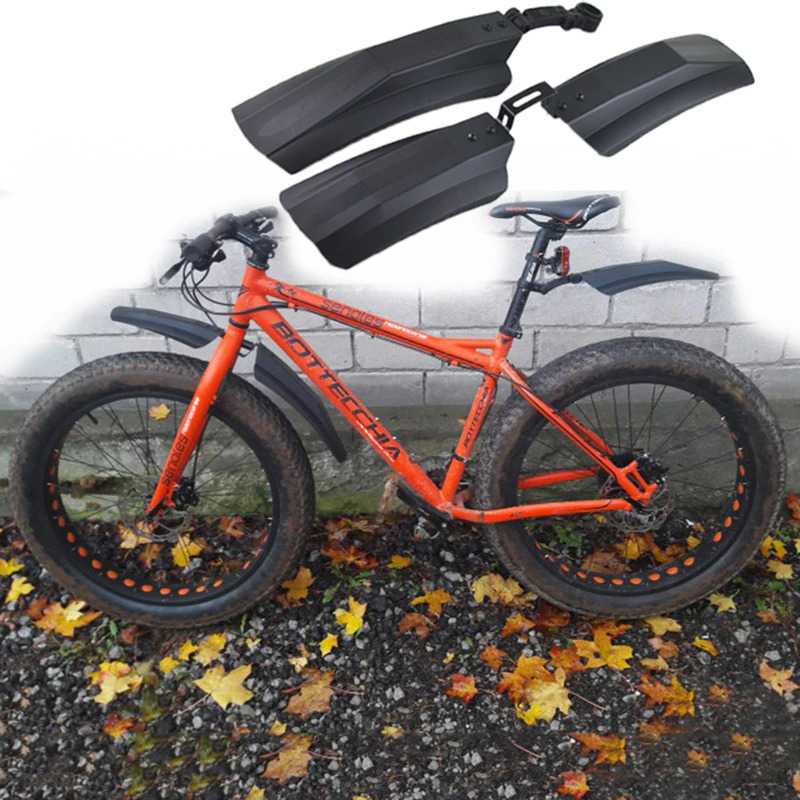Jual Spakbor Sepeda Gunung BMX MTB Universal / Spakbor Sepeda Depan ...