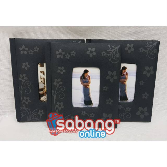 Jual Album Foto 4R Exclusive 10 Sheet Hitam / Album Foto | Shopee Indonesia
